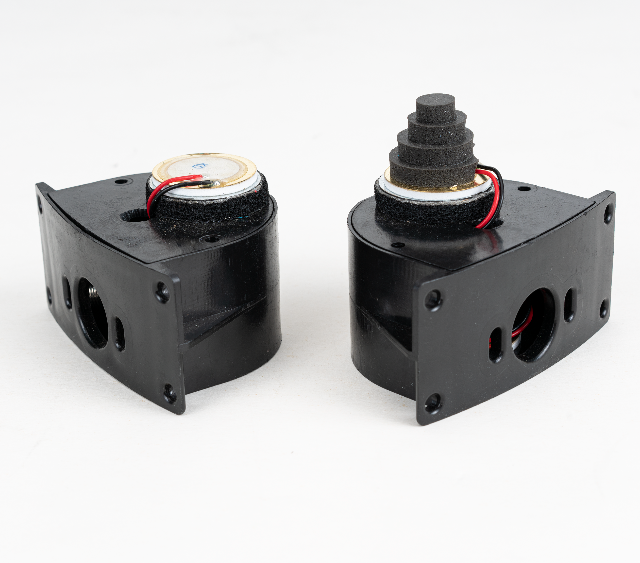 Built-in trigger bracket – Unlock-drum